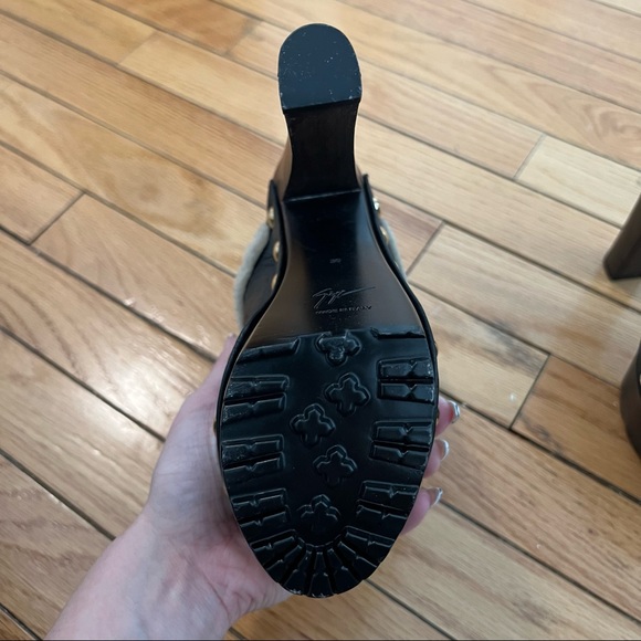 Giuseppe Zanotti | Shoes | Authentic Giuseppe Zanotti Clogs | Poshmark